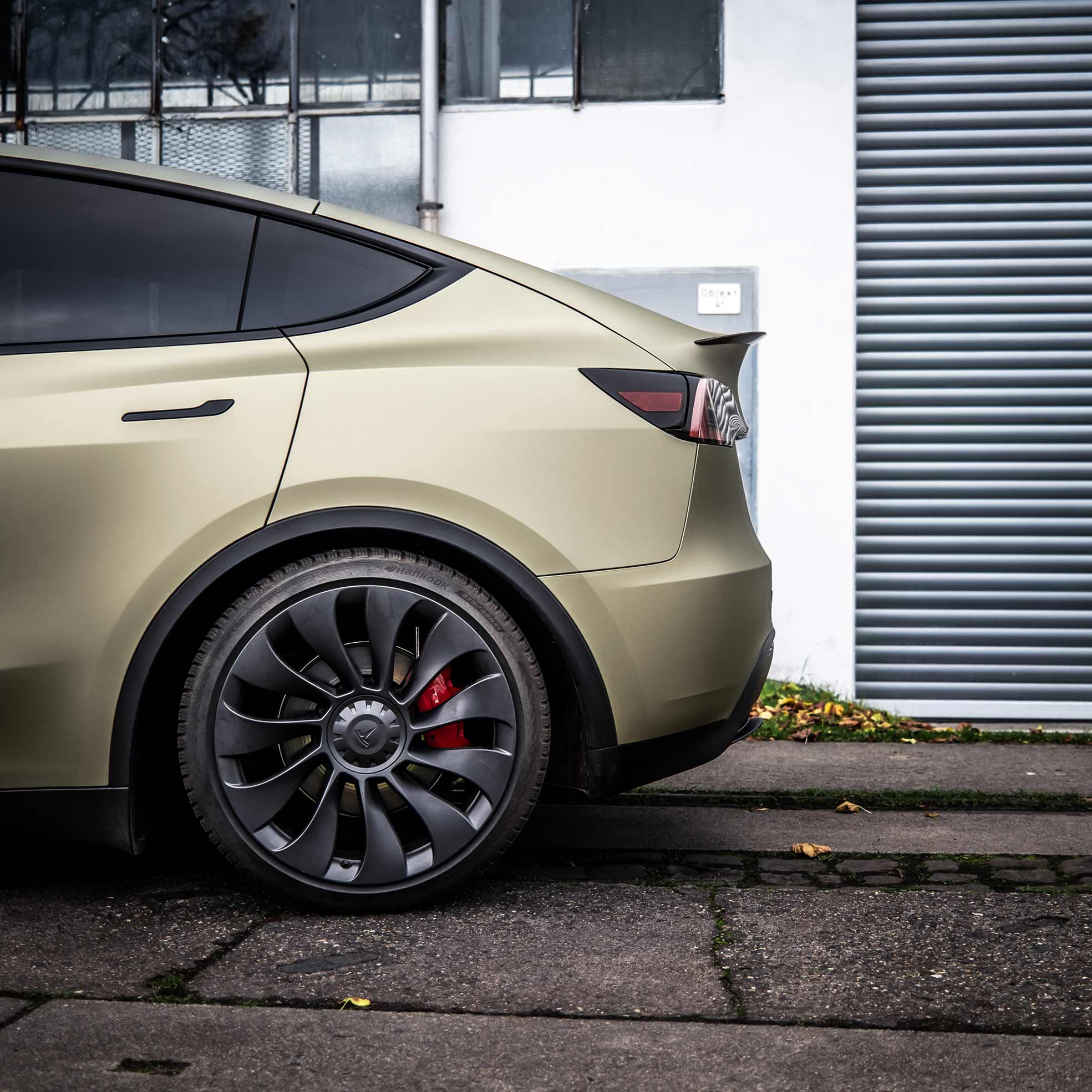 Intense Matt Sandstorm - Platinum Wrapping Film