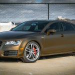 Matt Bond Gold – Platinum Wrapping Film
