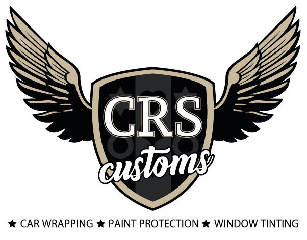 CRS Customs - Platinum Wrapping Film