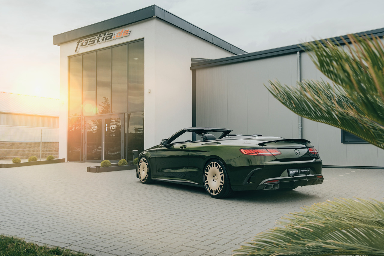 Olea Green – Platinum Wrapping Film