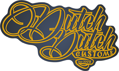 Dutch Dutch Customs - Platinum Wrapping Film