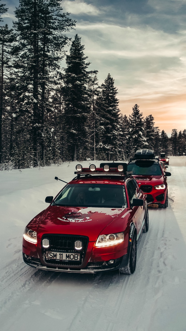 Ruby Red - Platinum Wrapping Film