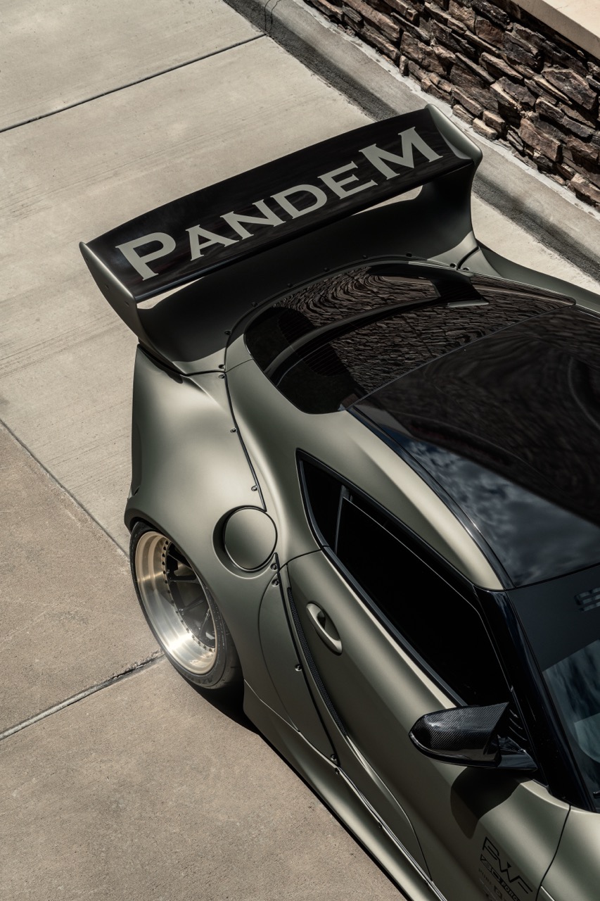 Intense Matt Sandstorm - Platinum Wrapping Film