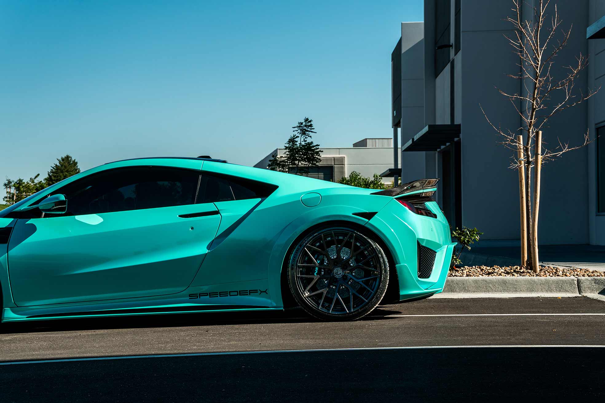 Beach Bum - Platinum Wrapping Film