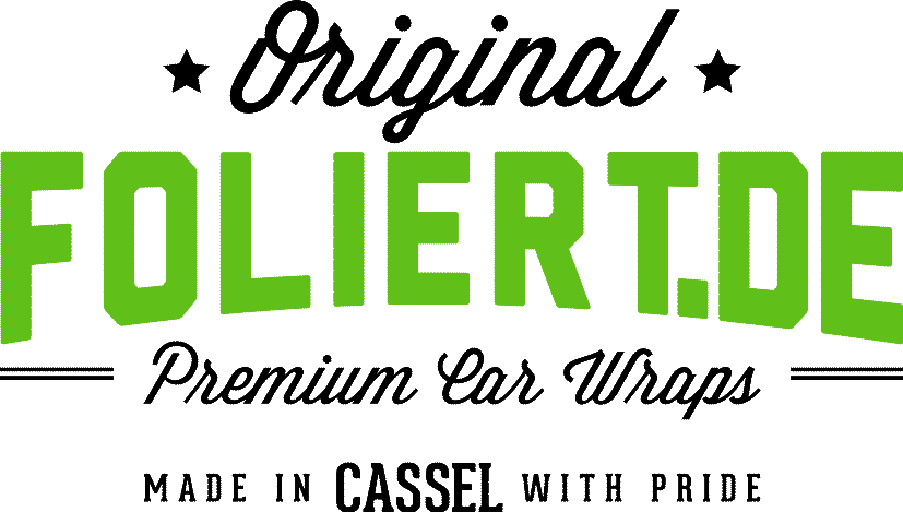 Foliert.de - Platinum Wrapping Film