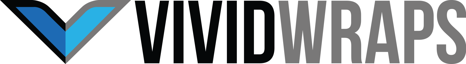 Vivid Wraps - Platinum Wrapping Film